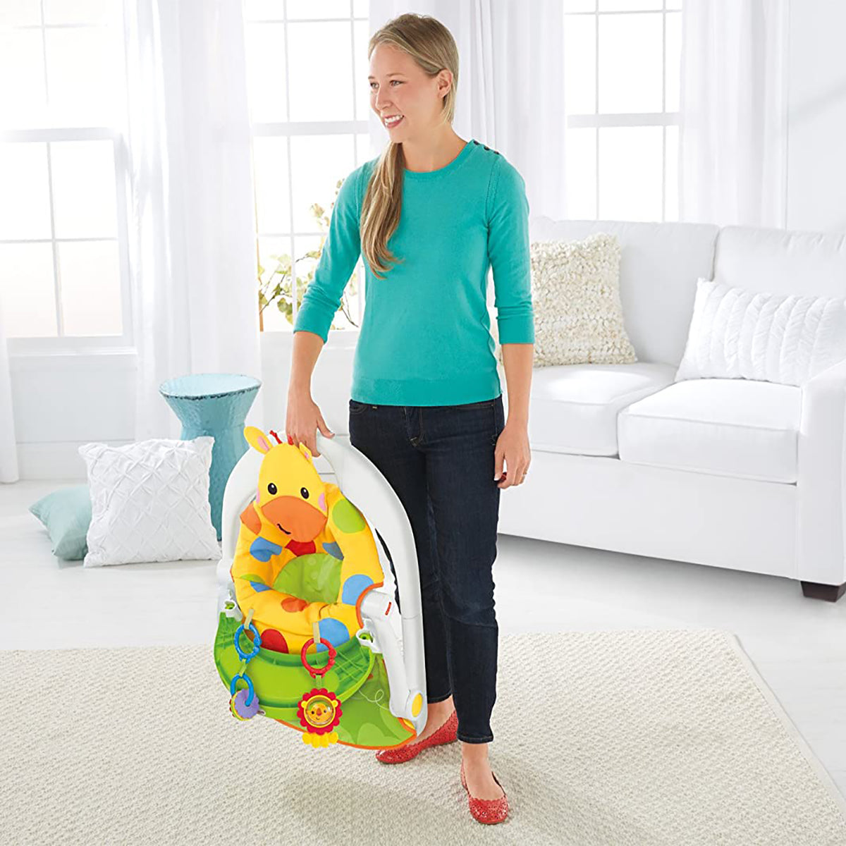 Table Booster Seats | Travel High Chairs – www.littlehelper.co.uk