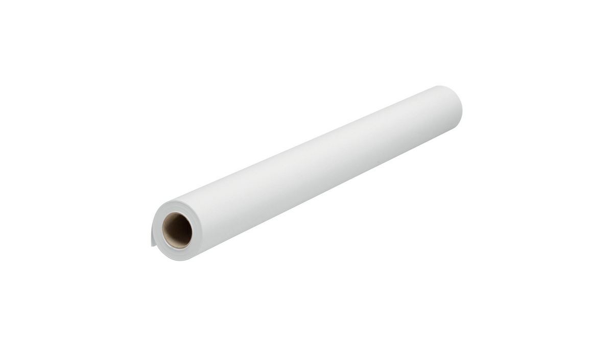 White Easel and Table Paper | 30cm Wide x 25m Long | 70gsm – www ...