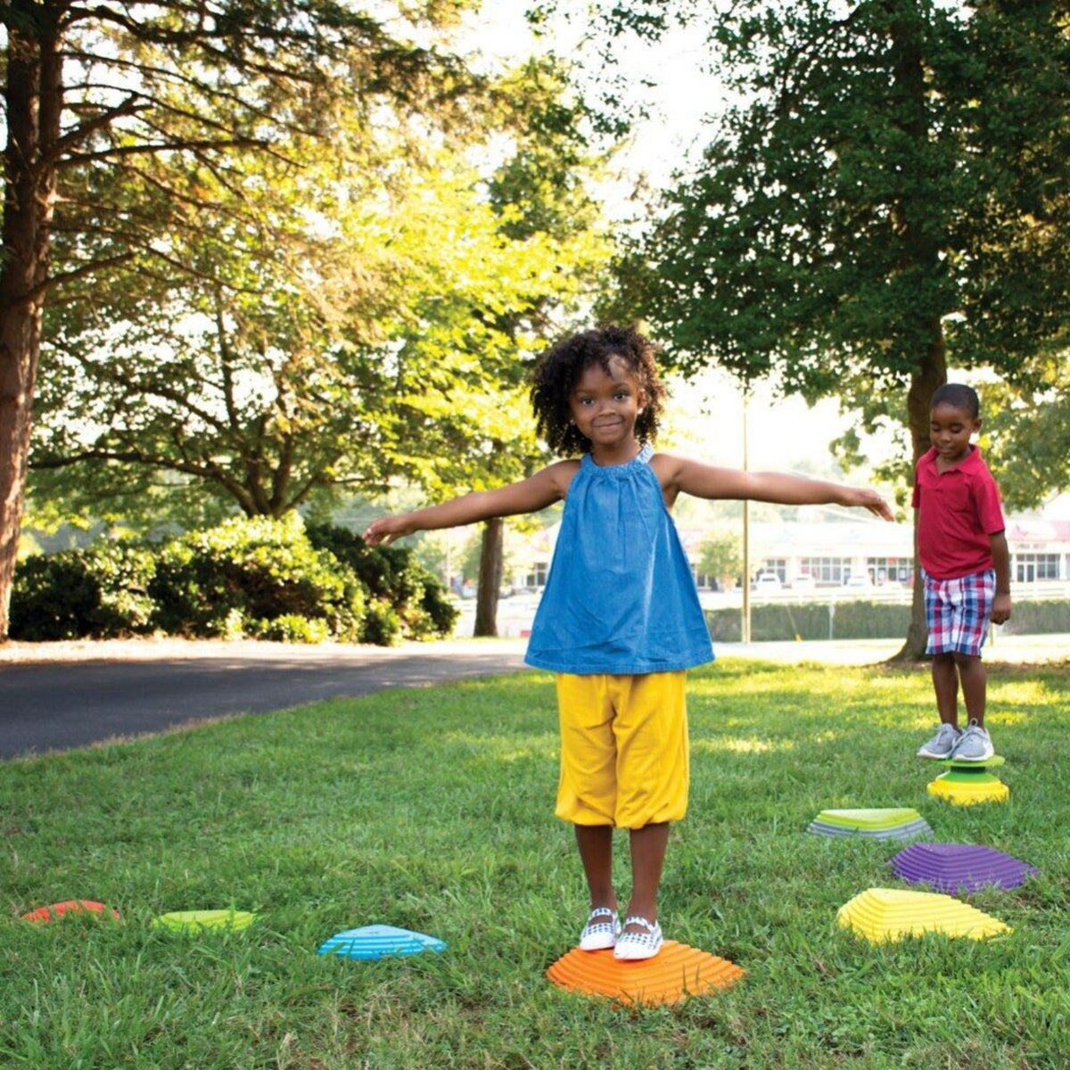 ADHD & Autism-Friendly Sensory Large 6 PC Gonge River Stones | Primary ...