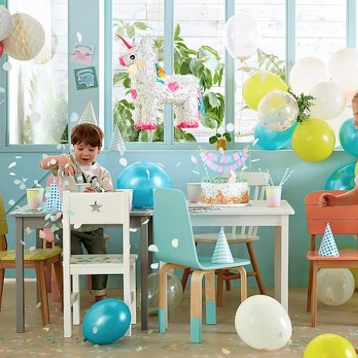 Childrens Ergonomic Wooden Chair | Chair for Homework Desk | White ...