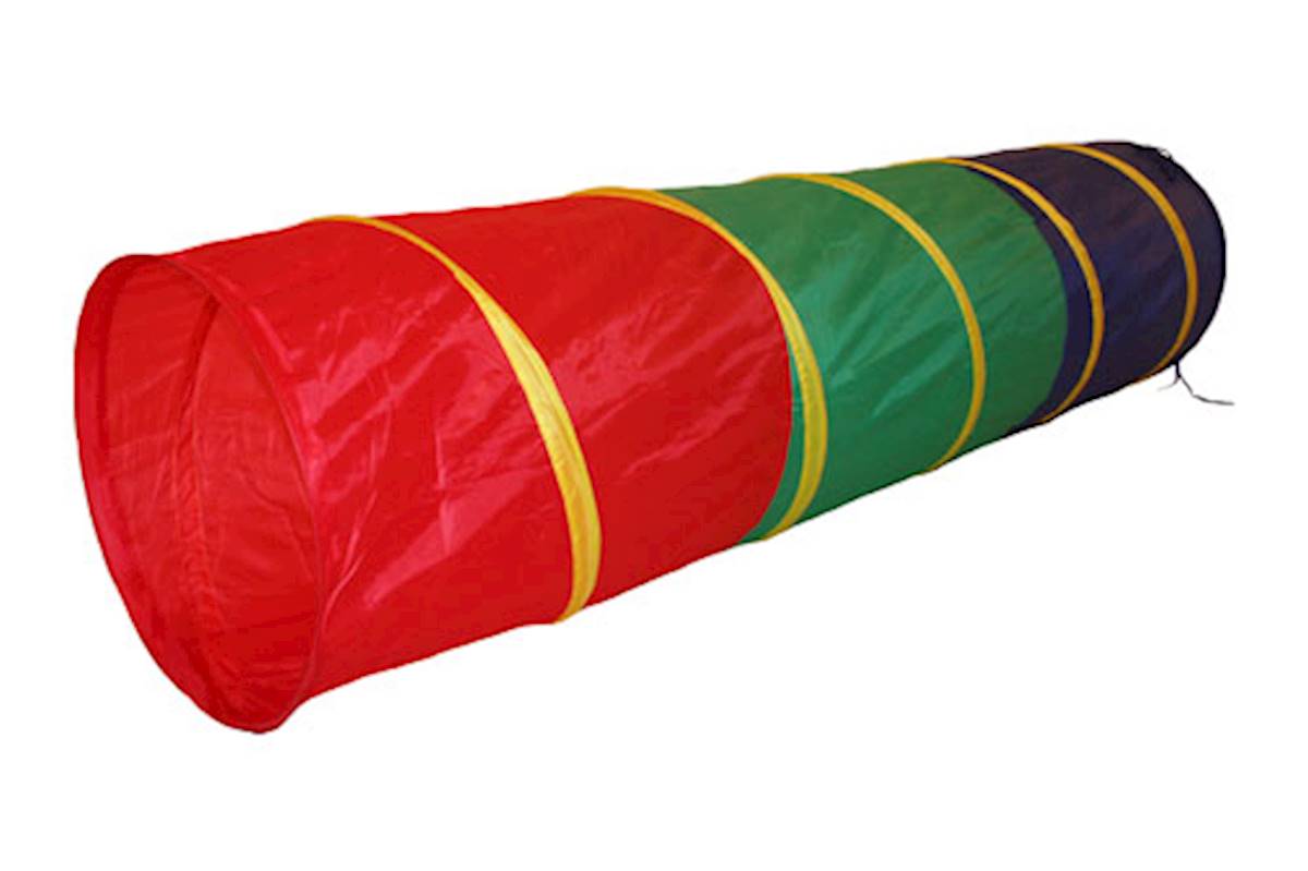 Children's 3-in-1 Adventure Play Tent Set | Tunnel and Teepee | Outdoo ...