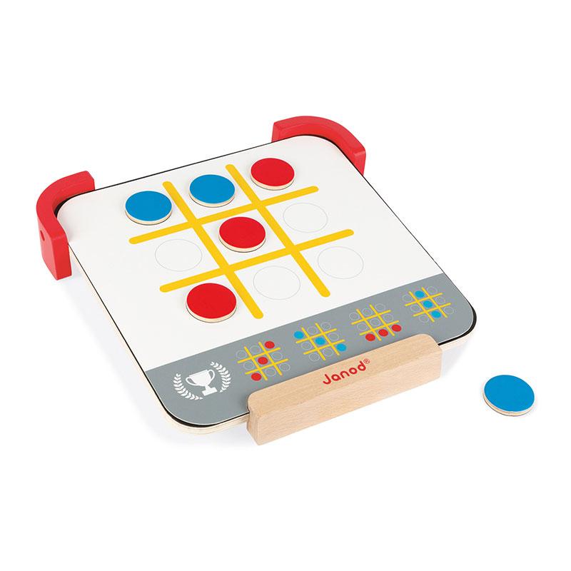 Preschool Toys I am Learning Colours Magnetic Chips Puzzles Games